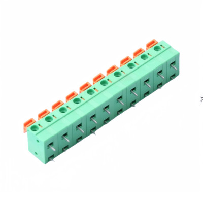 DORABO DB141R-2.54-7P-GN