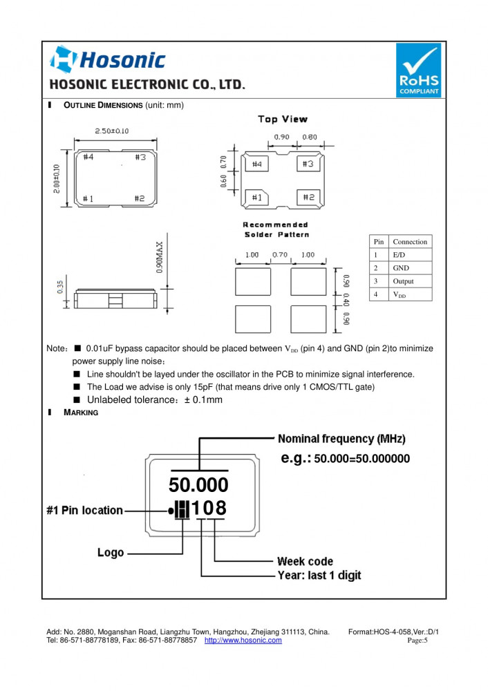 D2SX50E000009E specification page 5