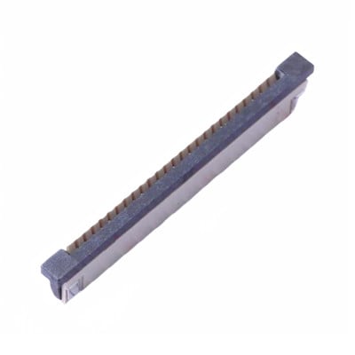 HDGC 1.0K-GL-28PB FFC FPC Flat Flexible Connector Assembly