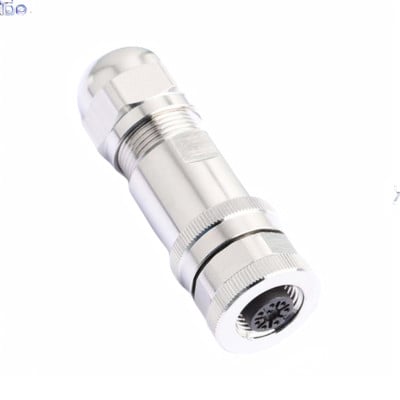 TE Connectivity T4110012081-000 Circular Connector Assembly for sale