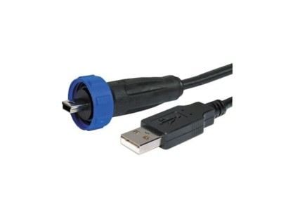 Bulgin PX0441/2M00 USB Cable Assembly