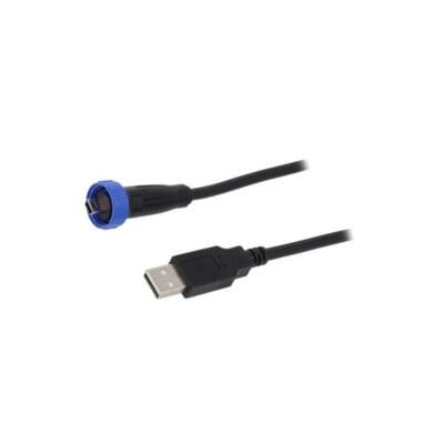 Bulgin PX0441/4M50 USB Cable Assembly for sale