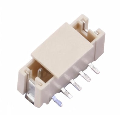 LXWCONN 1.5LT-4P Male Header Pins