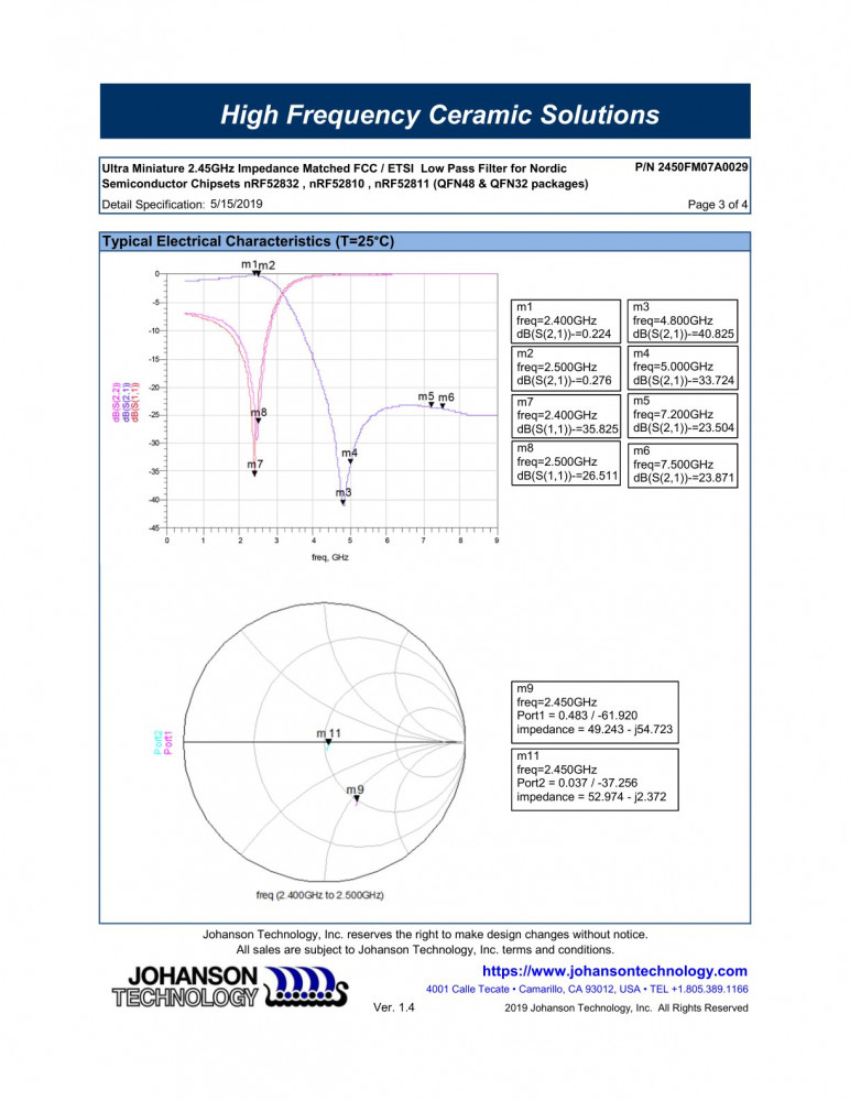 2450FM07A0029 specification page 3