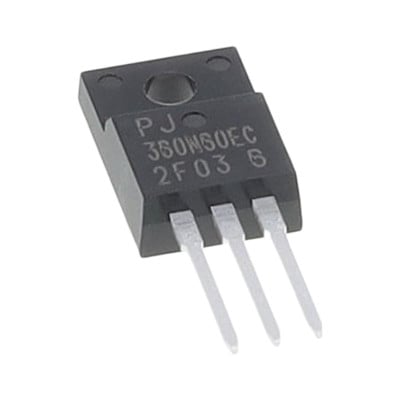 PANJIT PJMF380N65E1_T0_00001 Single N-Channel MOSFET