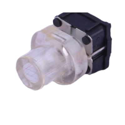 E-Switch TL1260BQRBLK Tactile Switch