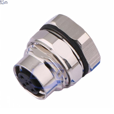 Toponelec C12B-FSA-RM1-5SCUP Circular Connector Assembly for sale