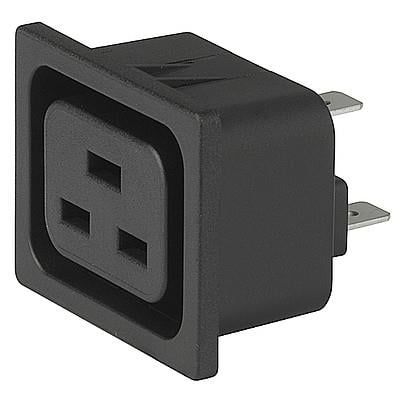 SCHURTER 4797.3115 Plugs and Receptacles Chip