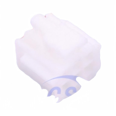 HDGC HDGC1508HA-2X2P Rectangular Connector Housing