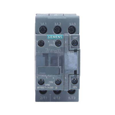 SIEMENS 3RT60241AH00 Electromechanical Contactor