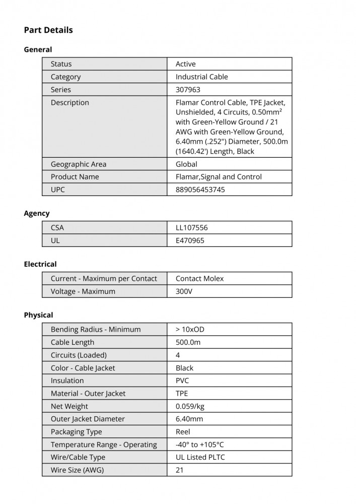 Technical document preview, page 2