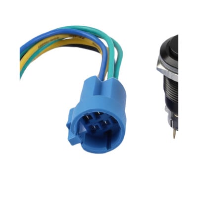 ROCPU Switches TP91927P2A5150 Pushbutton Switch