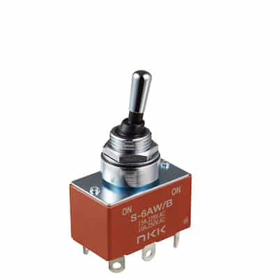 Medium Capacity Standard Size Panel Seal Toggle