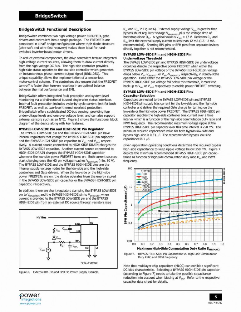 BRD1167C-TL technical document page 5