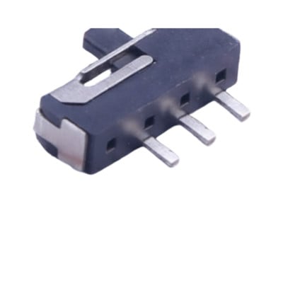 Korean Hroparts Elec K3-1270R-F1 Slide Switch