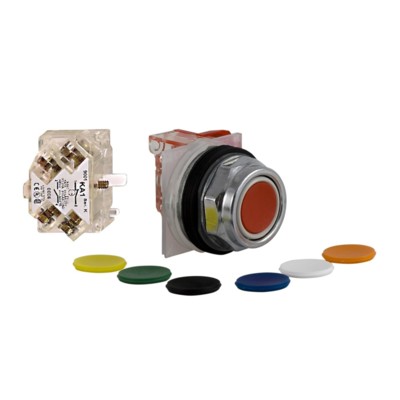 Schneider 9001KR1UH13 Pushbutton Switch for sale