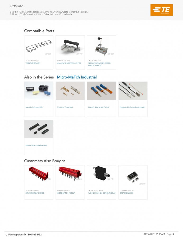7-215570-6 technical document page 4
