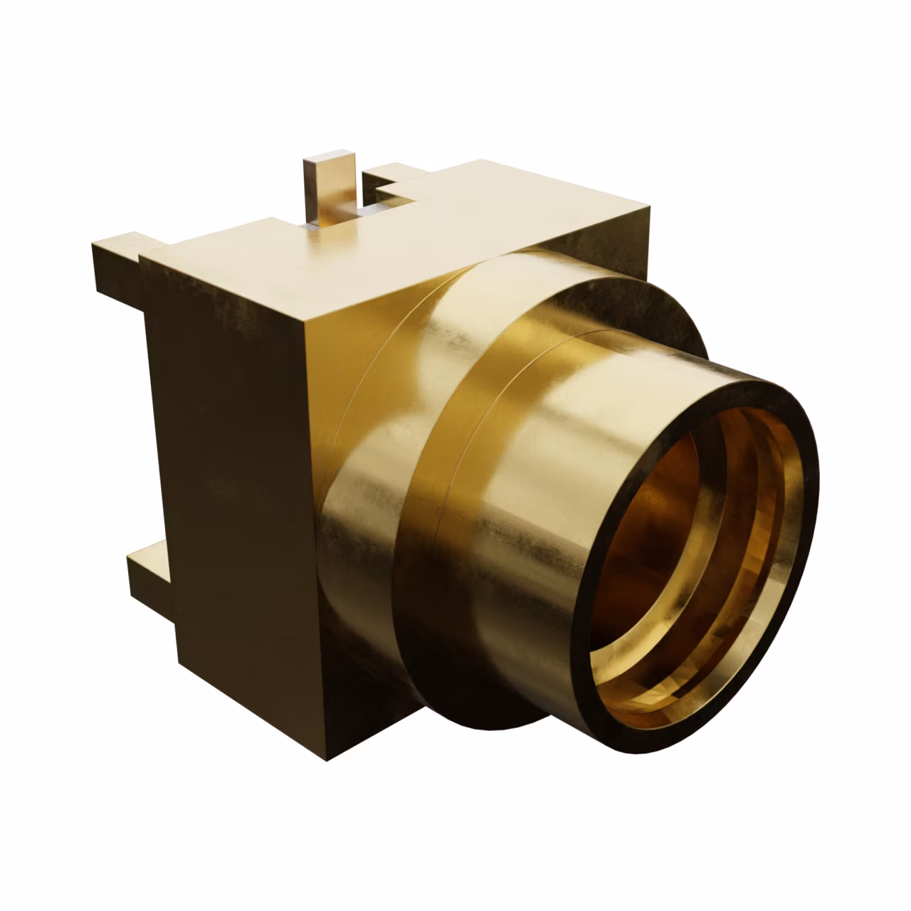MMCX Jack, Straight, Switch, Tape and Reel, 50 Ohms for sale