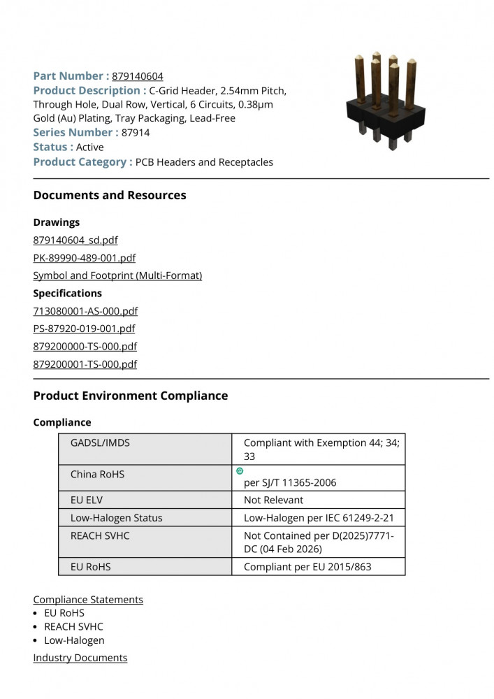 879140604 technical document preview, page 1