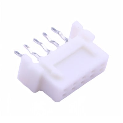 CJT(Changjiang Connectors) A2502WV-6P Male Header Pins