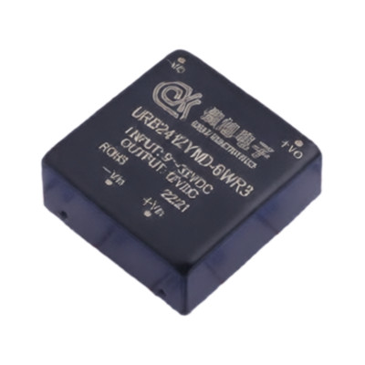 DEXU Electronics URB4812YMD-10WR3 DC DC Converter