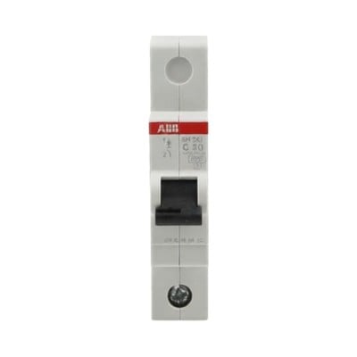 ABB SH201-C50NA Miniature Circuit Breaker