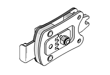 Modular Crimp Head for Battery and Air Powered Crimping Tools for sale