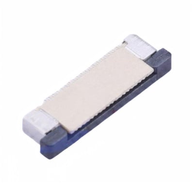 HDGC 0.5K-AS-25PWBG FFC FPC Flat Flexible Connector Assembly