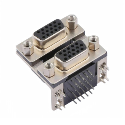 HOAUC HYC32-VGA30B-XXX D-Sub Connector