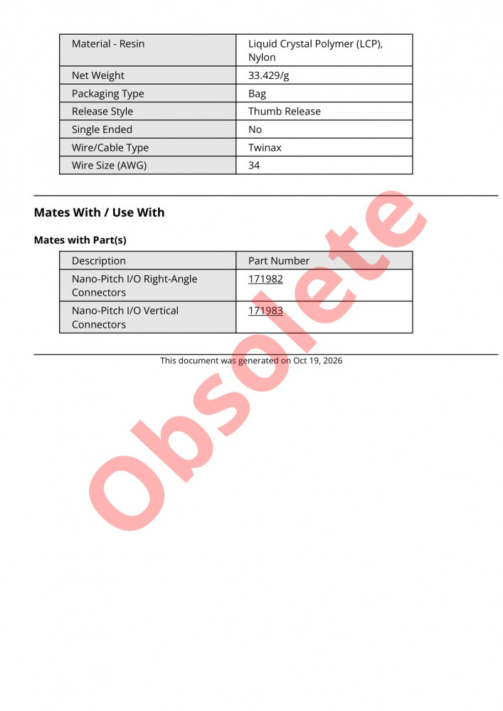MOLEX 1004364011 document image, page 3