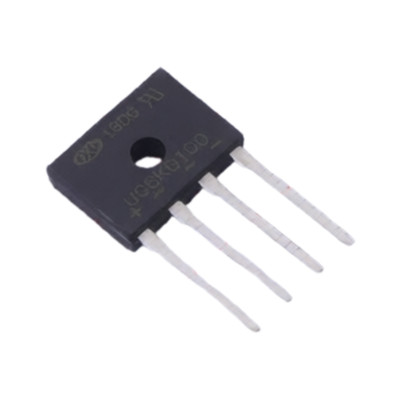 JUXING EABS6U Bridge Rectifier Chip