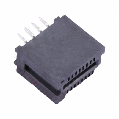 WingTAT HED16LP03BK Edgeboard Connector Chip for sale