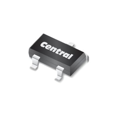Central CMPZ5267B TR PBFREE Single Zener Diode