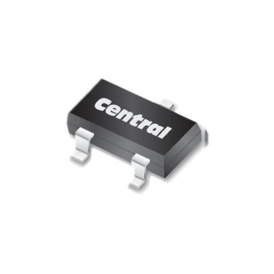 Central BZX84C18 TR PBFREE Single Zener Diode
