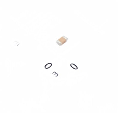 AIDE CAPACITOR 0805X7R105K500NT Ceramic Capacitor