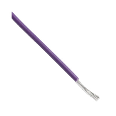 CNC Tech 3239-16-1-0500-004-1-TS Single Conductor Hook-Up Wire