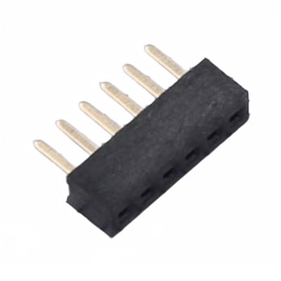 XYECONN PM1.0-UP1D-13A Female Socket Header Receptacle