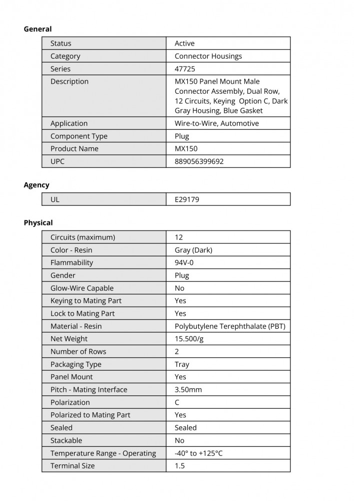 477256030 product document image, page 2