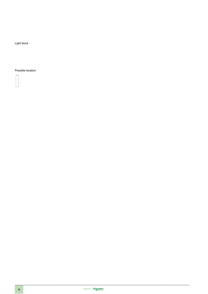 ZB4BW613 technical documentation page 8