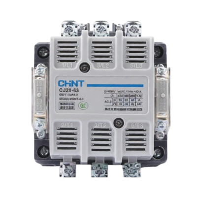 CHINT CJ20-40 220V Electromechanical Contactor