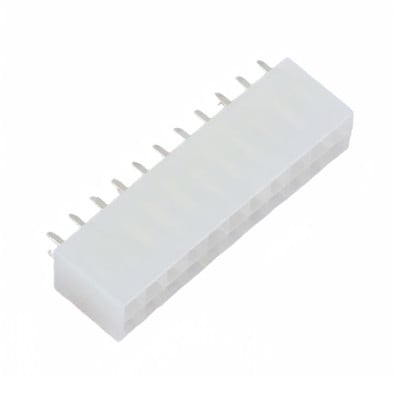 DLL DLL-5566-20A Male Header Pins