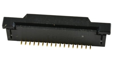 TE Connectivity 1734248-7 FFC FPC Flat Flexible Connector Assembly for sale