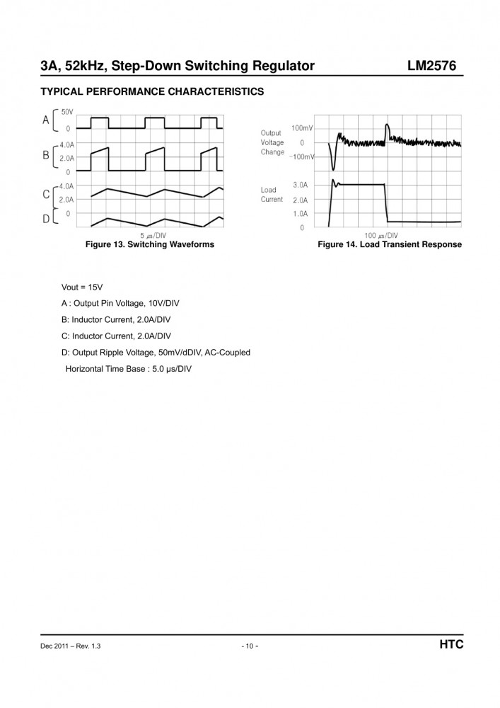 LM2576 datasheet page 10