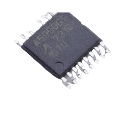 ALLEGRO A5932GLPTR-T Motor Driver IC – 3-Phase Sensorless BLDC Controller