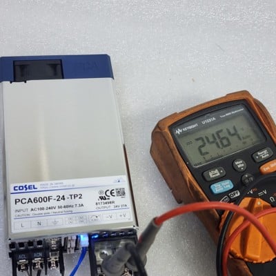 Cosel PCA600F-24 AC DC Converter for sale