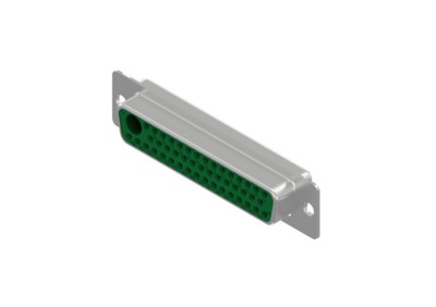 D-SUB Combination Standard • 47W1 [○••••••••••••••••••••••••••••••••••••••••••••••] • Socket • Solder cup • Through hole for sale