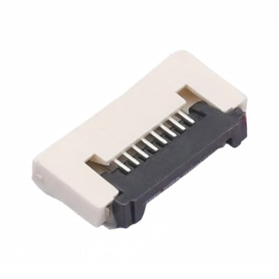 G-Switch GT-F0502SR20-09SMT01 FFC FPC Flat Flexible Connector Assembly