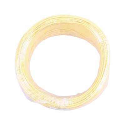jinlongyu BV-1.5 Yellow Single Conductor Hook-Up Wire