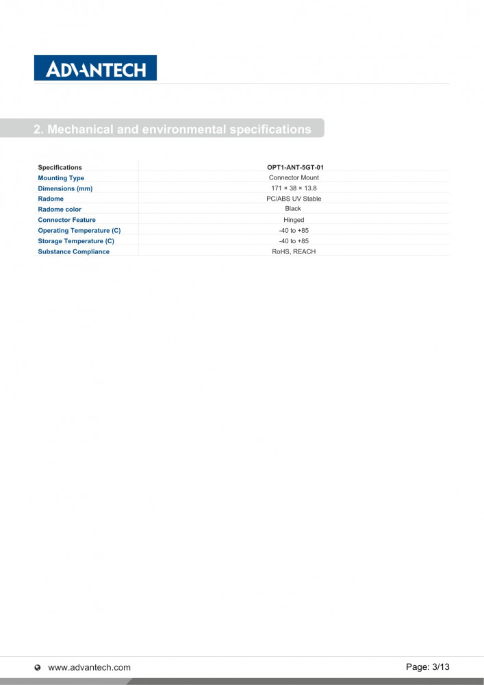 OPT1-ANT-5GT-01 document page 3