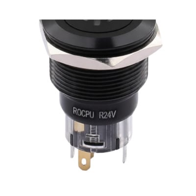 ROCPU Switches TP92209P124RA Pushbutton Switch for sale